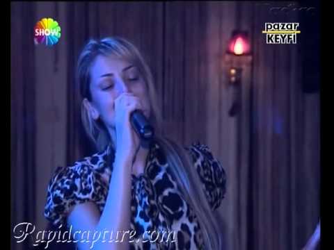 Petek Dinçöz Canlı Performans Damardannn