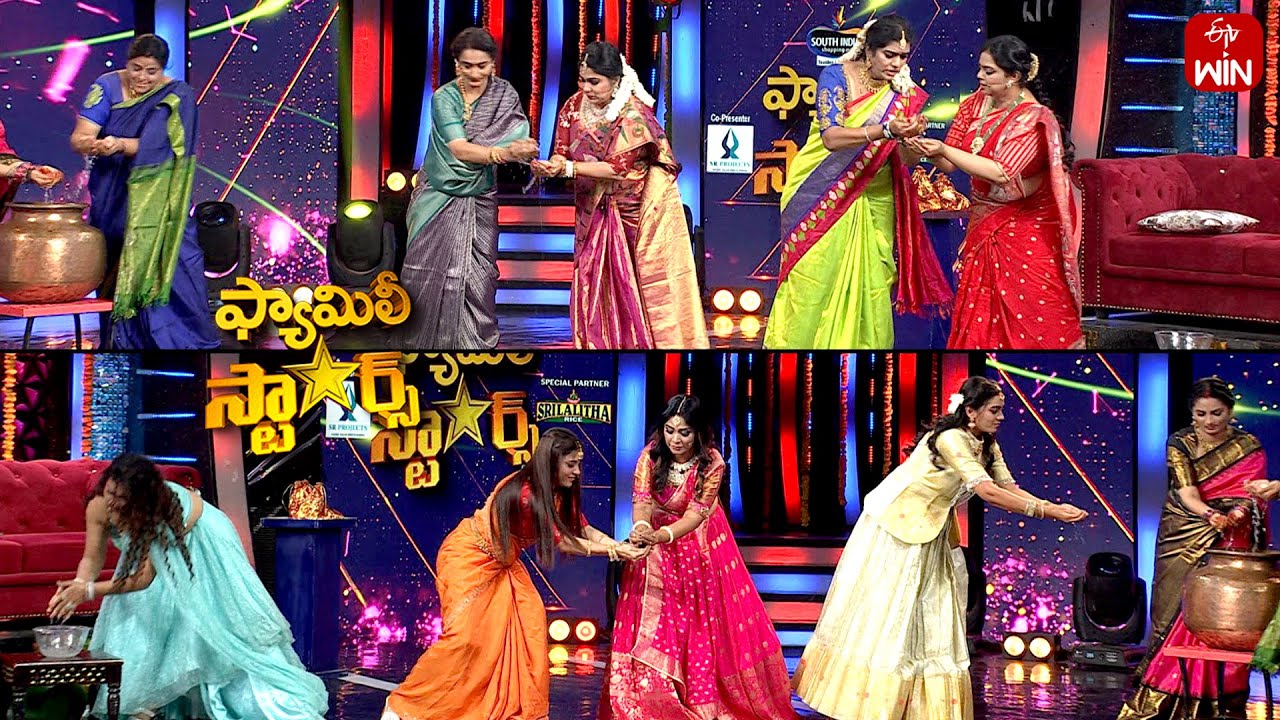 Mar Muntha Chod Chintha | Family Stars | 30th March 2025 | ETV Telugu ...