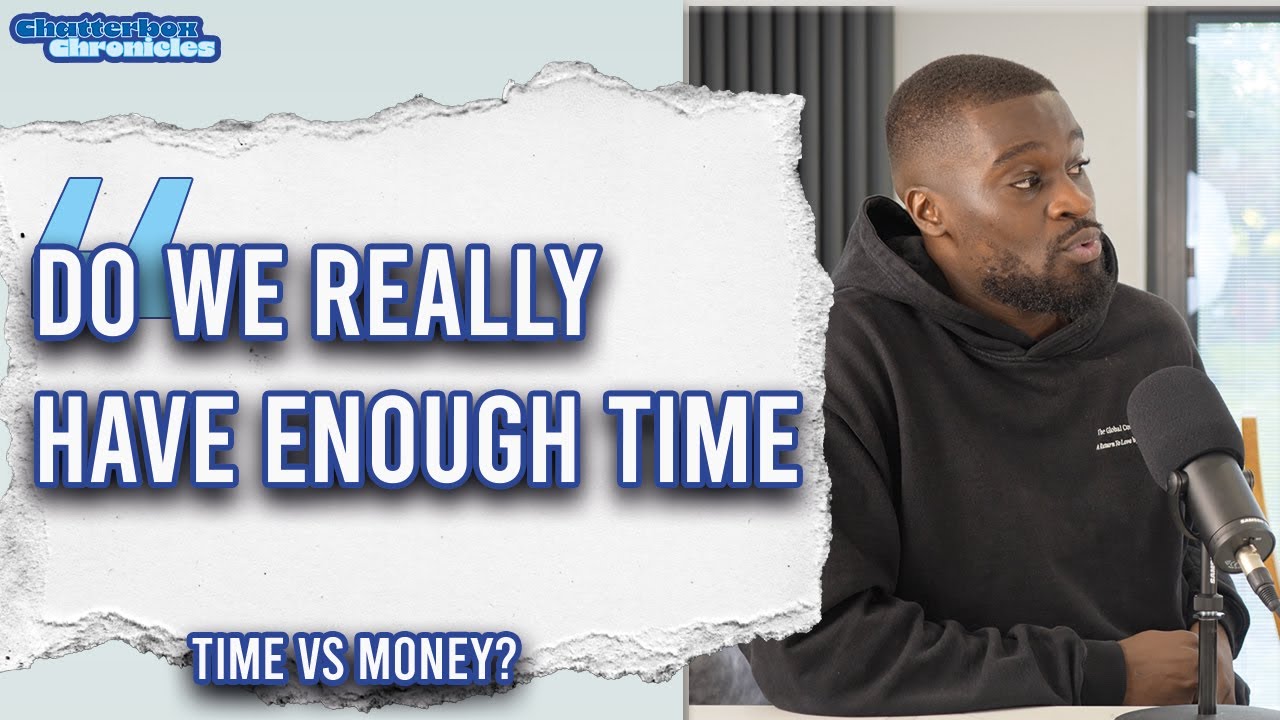 Time vs Money: What Really Matters in Life? - YouTube