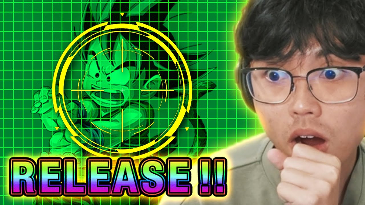 EXTREMELY LUCKY DB SAGA/WT TICKET SUMMONS - YouTube