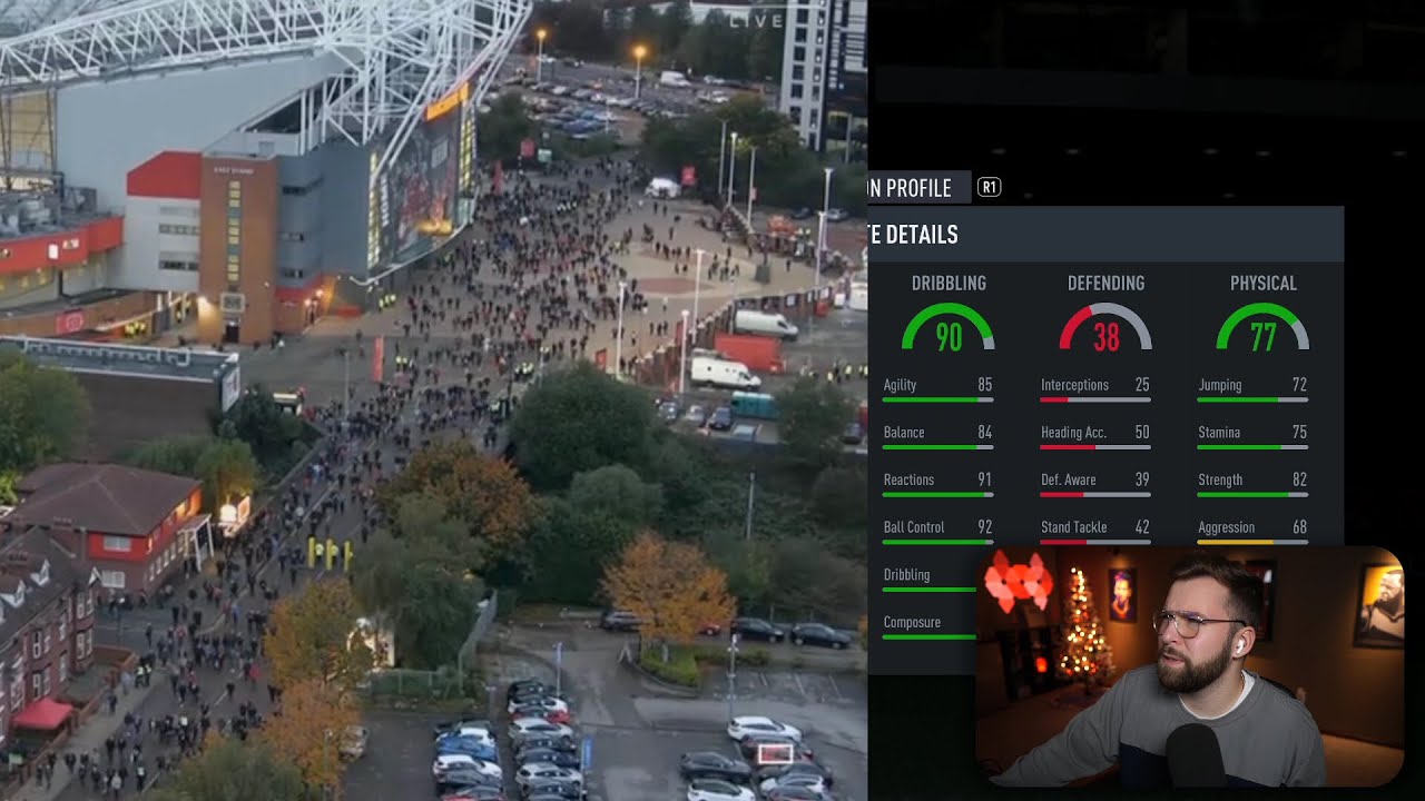 my icon stat reveal was pain - YouTube