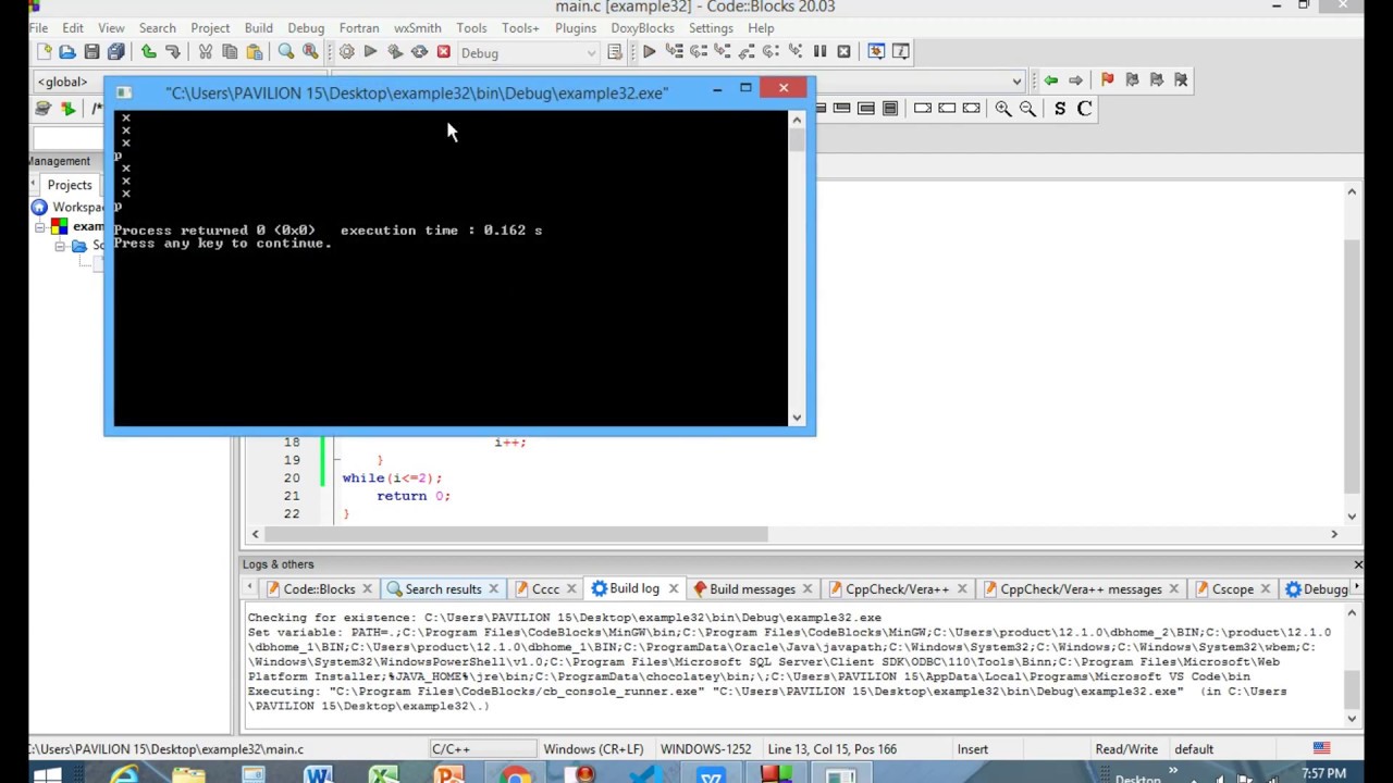 Loop Statements In C Nested Do While Loop Control Statement Kiswahili Youtube 2098