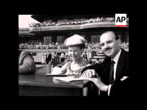 MISS NEW BRIGHTON 1955 - YouTube