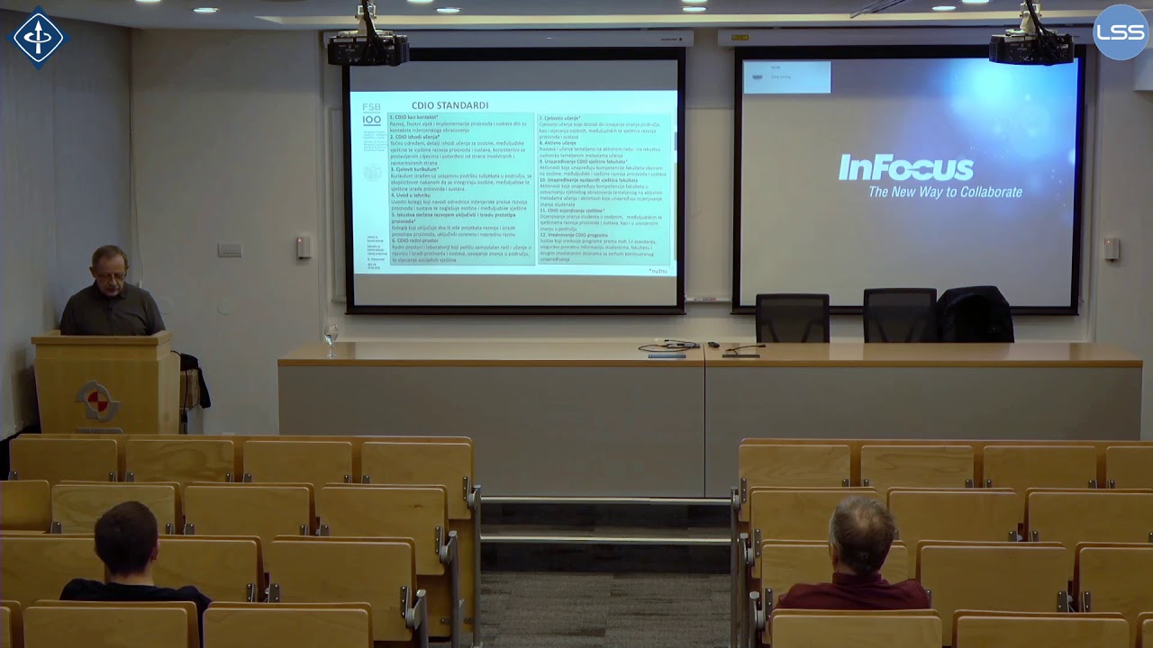Dorian Marjanović - Conceive Design Implement Operate - YouTube