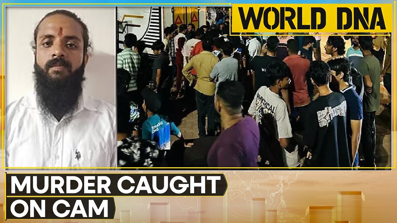 Hindu Activist Suhas Shetty Brutally Murdered In Mangaluru, Shocking ...