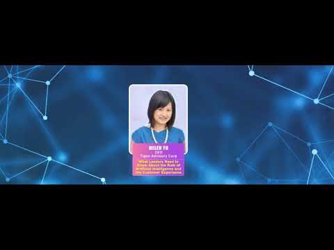 What Leaders Need to Know About the Role of AI... By Helen Yu, CEO ...