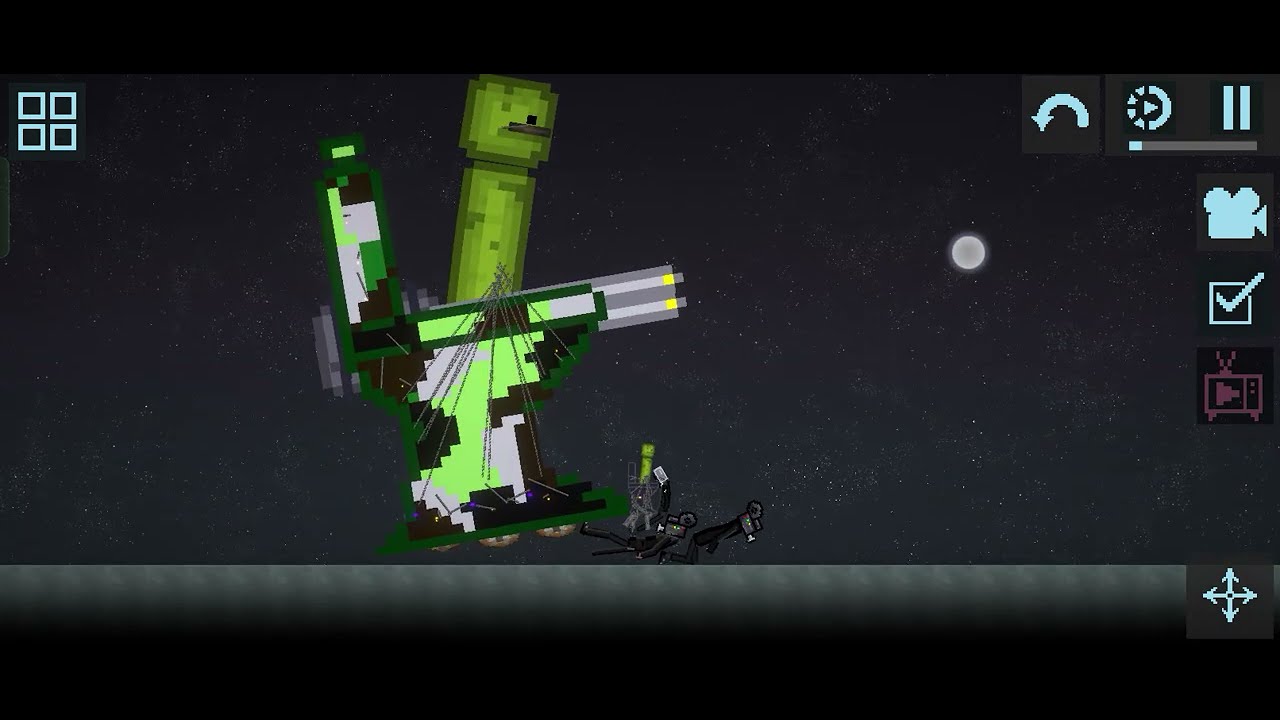 melon playground random guy - YouTube