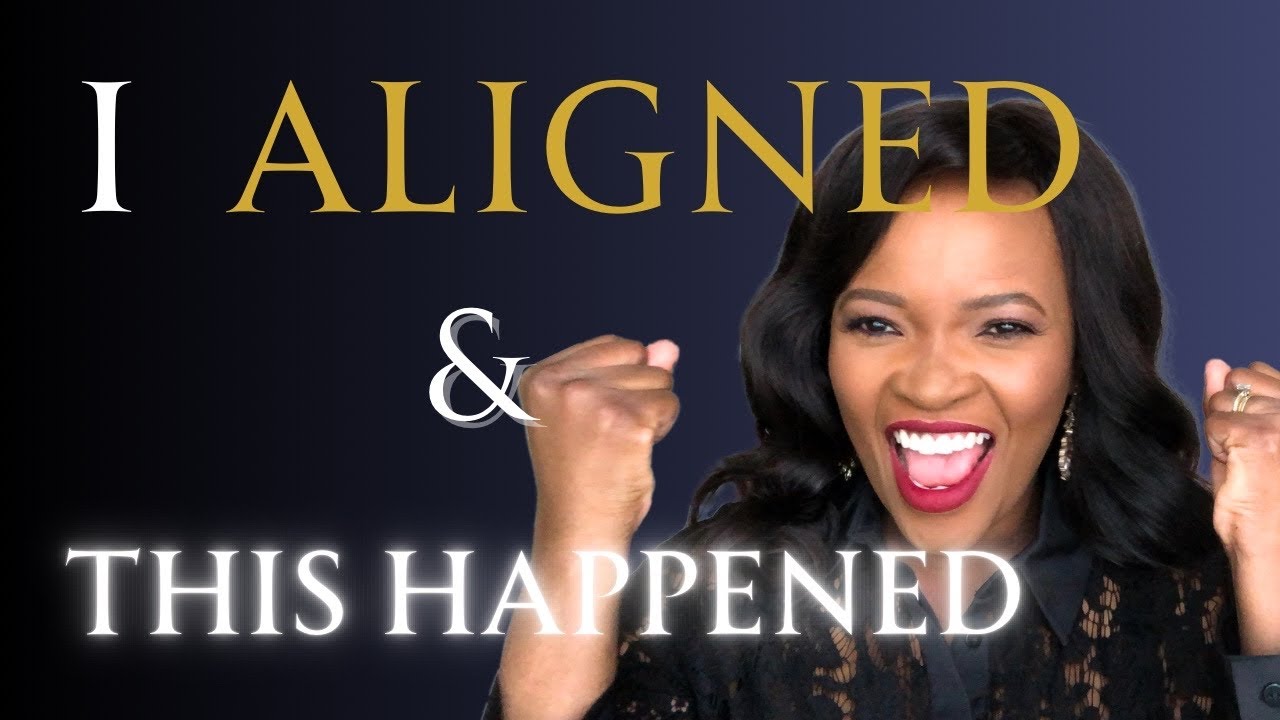 I aligned with God’s will & My Life Changed! Supernatural Breakthroughs ...