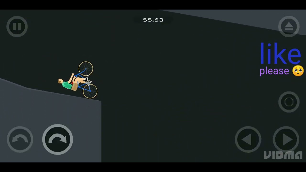 happy wheels all levels complete very easy mathod watch - YouTube