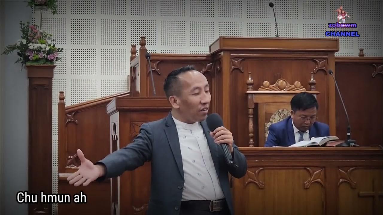 Lalramchana Madanrting Mizo Presbyterian Church a a zai. - YouTube