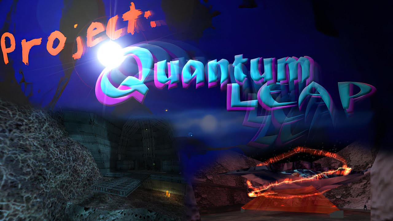 Half-Life: Project: Quantum Leap - Playthrough - YouTube