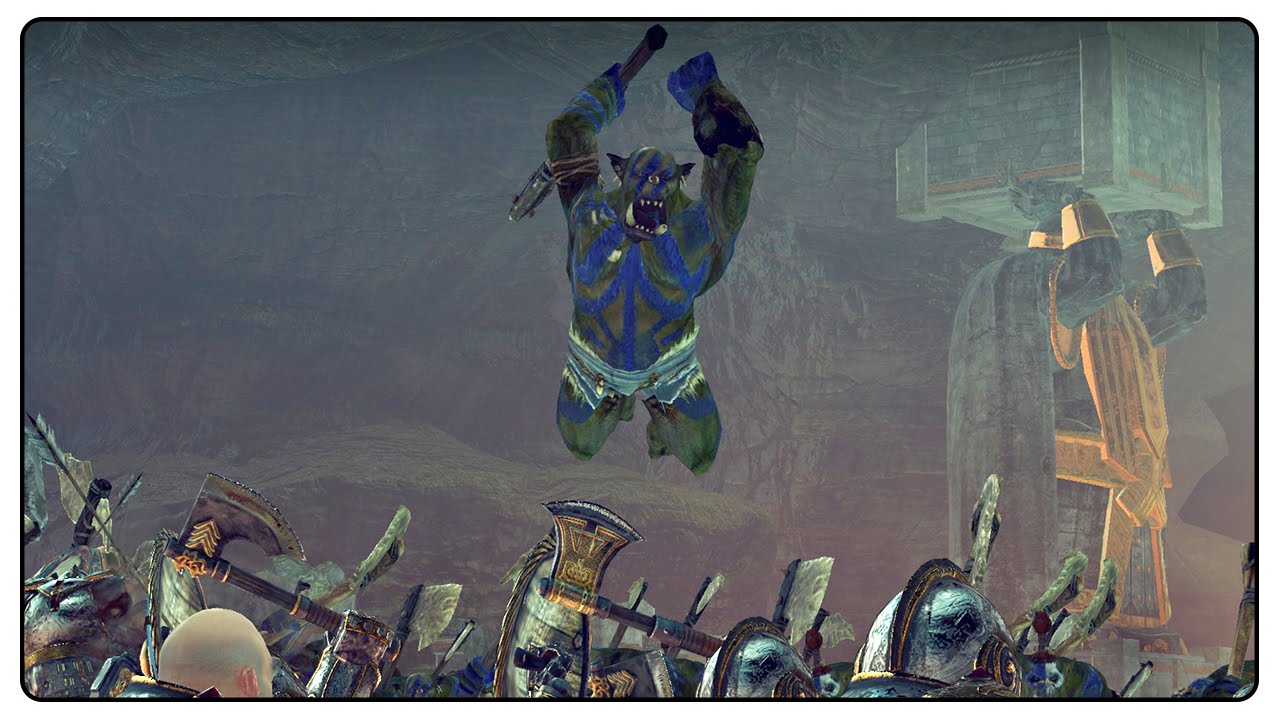 {7} UNGRIMS DEFEAT ?!?! - Total War: WARHAMMER - Dwarf Campaign ...