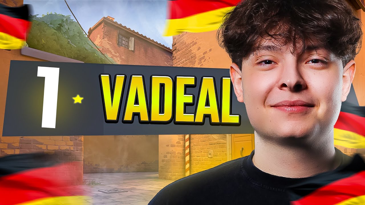 Der BESTE VALORANT Spieler DEUTSCHLANDS? 🤔 - YouTube