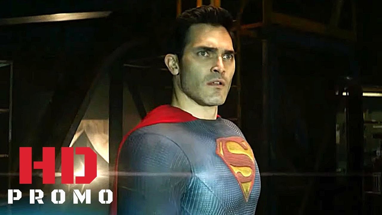 Superman & Lois 1x06 Promo "Smells Like Teen Spirit" HD Tyler Hoechlin ...
