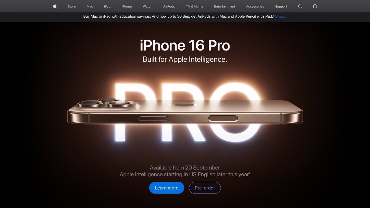 How to Pre-Order or Order on Apple Store? - YouTube