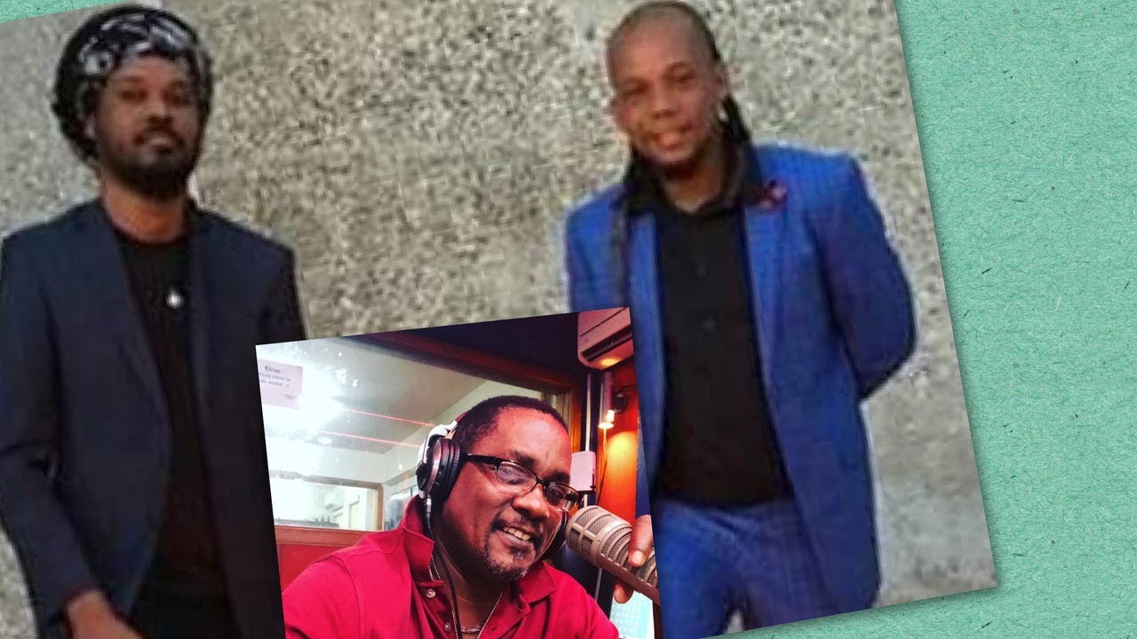 ZAFEM (Reginald Cange/Dener Ceide): P.S.L di nou si jazz la...... - YouTube