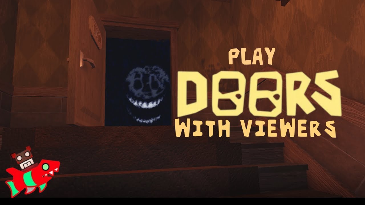 🔴Roblox Doors: Let's do Chat Control on WEEKEND!!! - YouTube