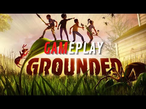 Gameplay y primeras impresiones de Grounded (BETA) | Gamesandmore.cl ...