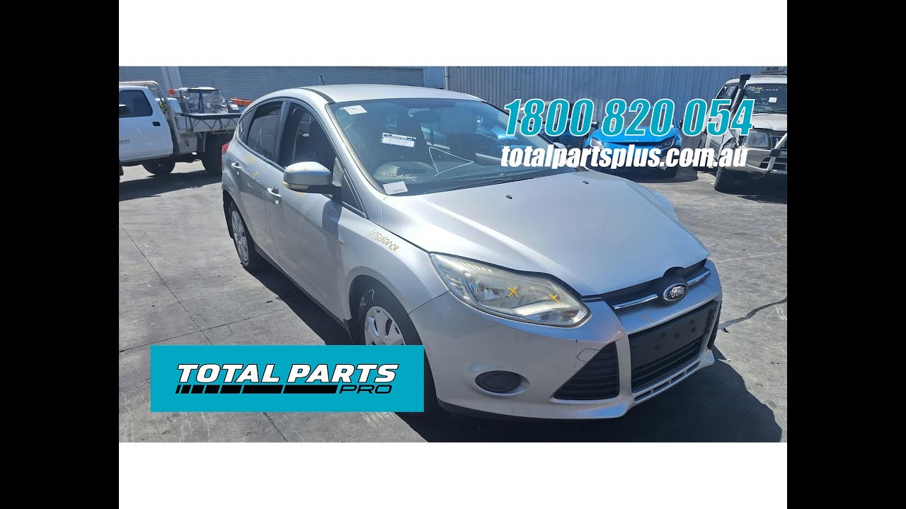 2013 Ford Focus – Engine Test 6556 - YouTube
