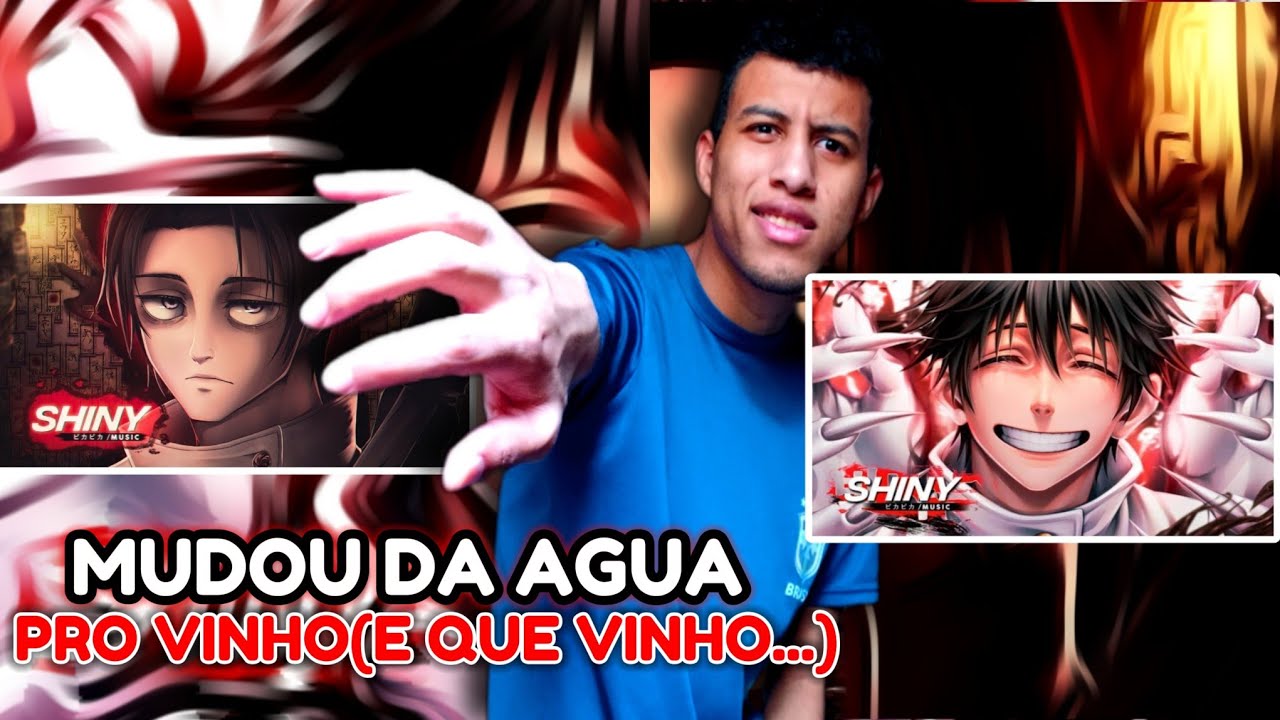 2 em 1 | REACT SHINY | YUTA PART 1 e 2 - YouTube