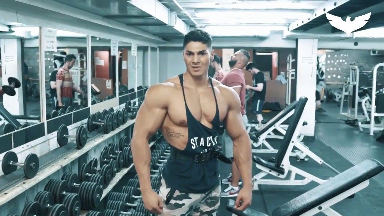 Andrei Duei 🔥🔥 MOtivation Bodybuilding 💪💪 Video - YouTube