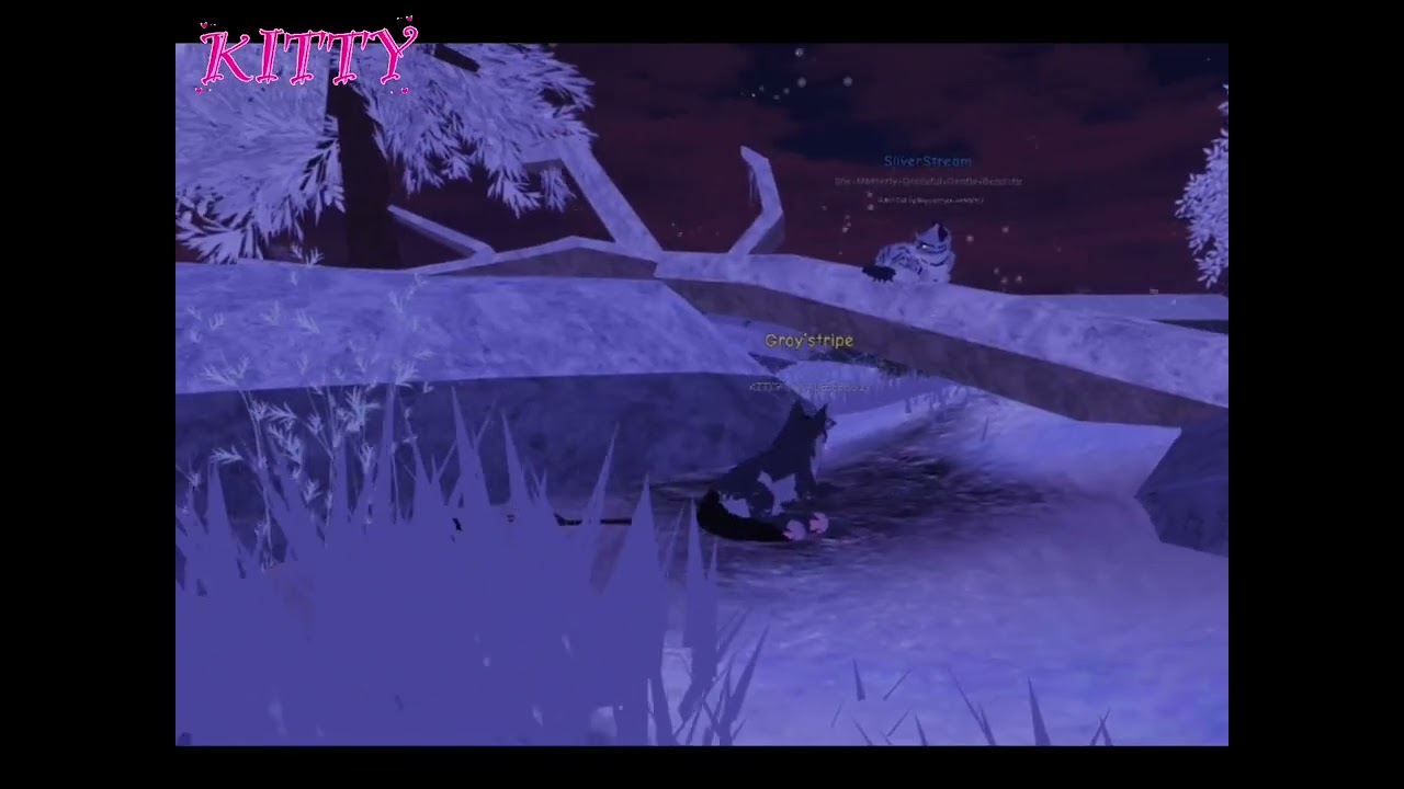 Some mistakes get made //WCUE\\ silverstream x graystripe - YouTube