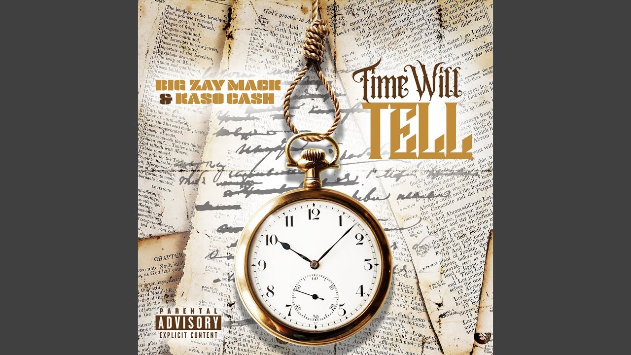 Time Will Tell - YouTube