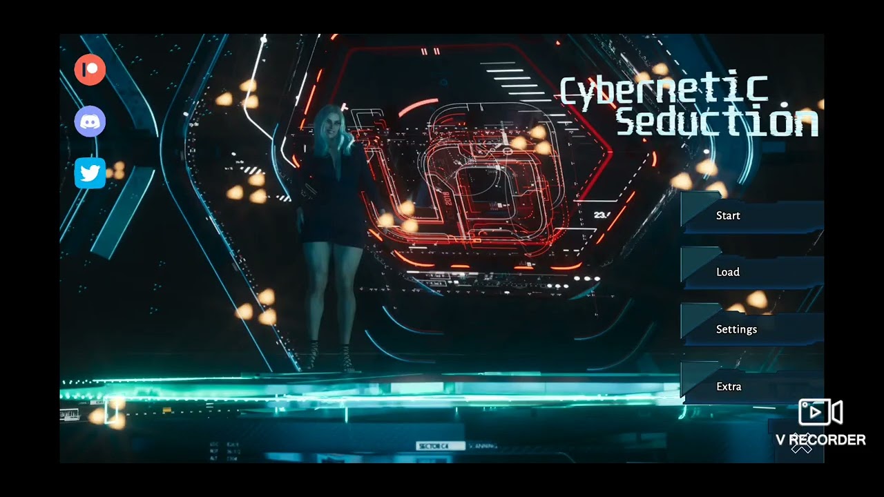 Cybernetic Seduction [Ep.8 P1] game - YouTube