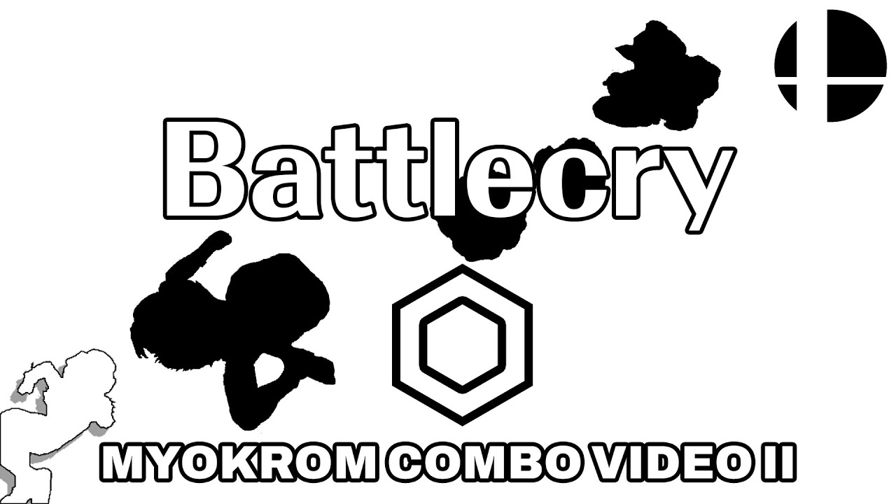 Battlecry - Myokrom SSBM Combo Video II - YouTube