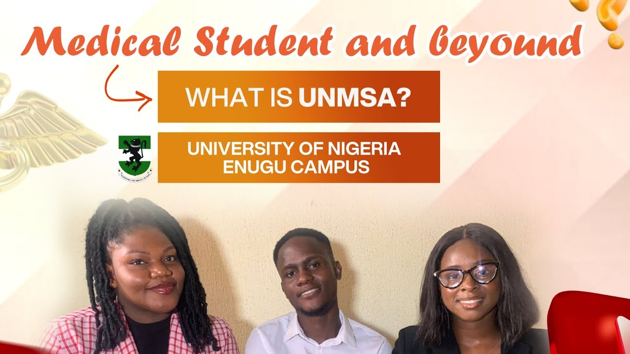 Welcome to UNMSA! EVERYTHING YOU NEED TO KNOW - YouTube
