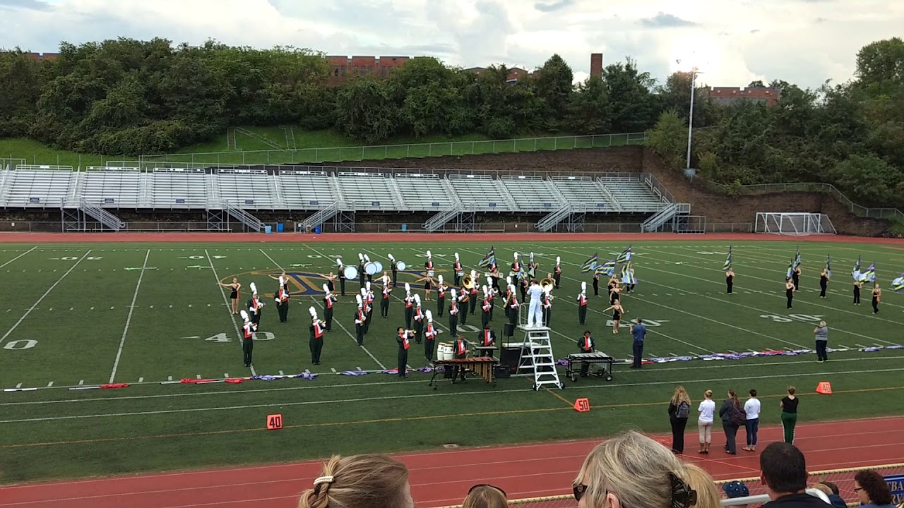 Yough High School Marching Band - YouTube