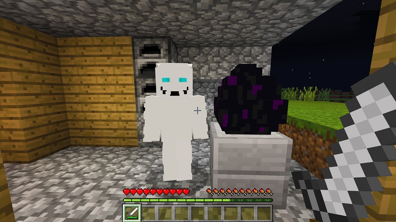 Something STRANGE Happened To Me on Realms SMP... (Realms SMP EP20 ...