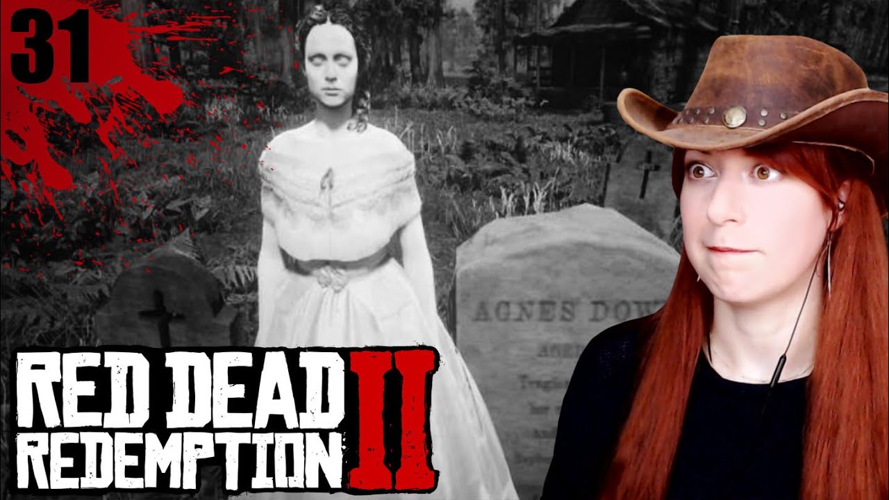 RDR2 Low Honour - Episode 31 - Hunting a Ghost in the Swamp - YouTube