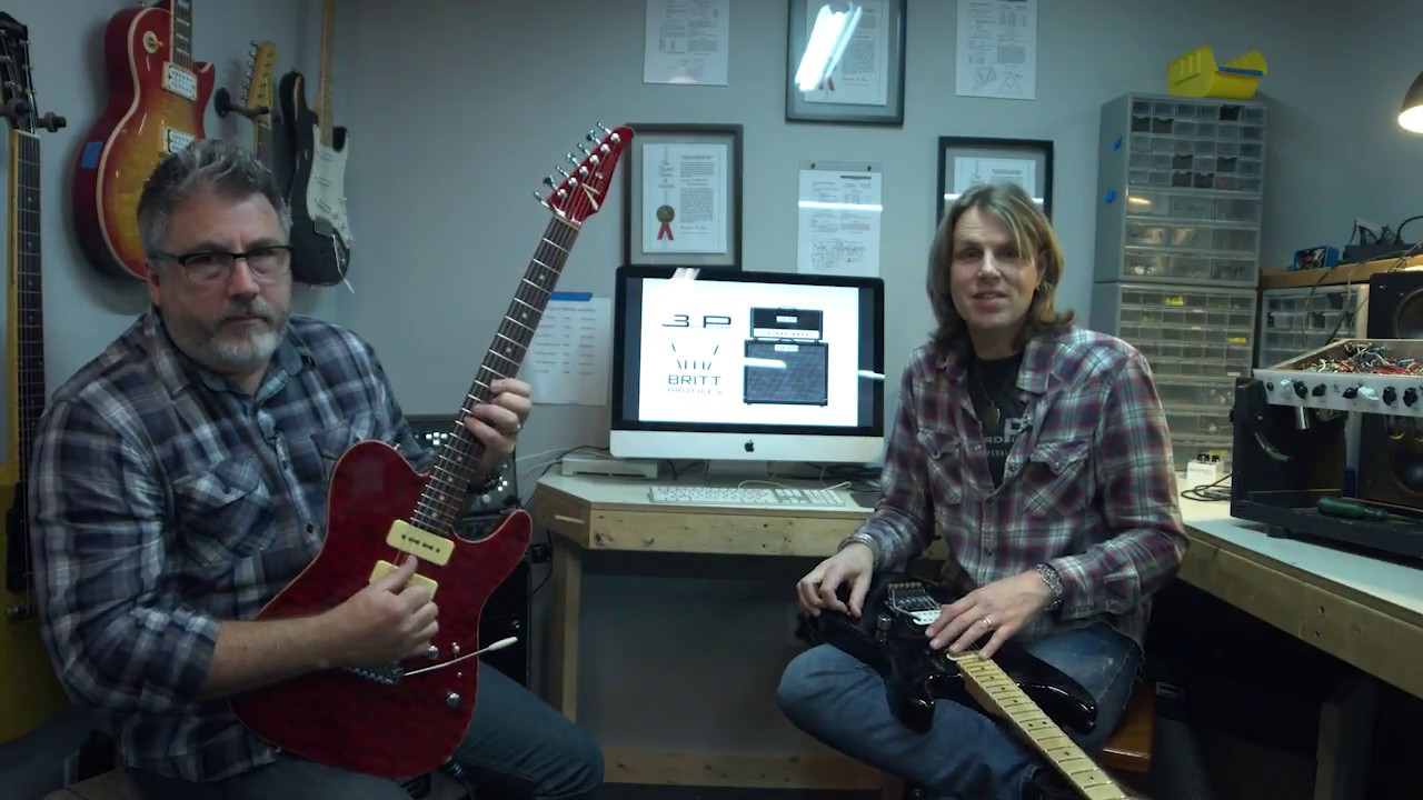 CSR Pack Discussion with Jamie Scott & Michael Britt - YouTube