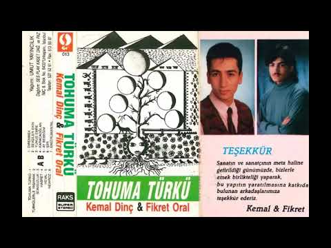 Kemal Dinç & Fikret Oral - Tohuma Türkü - Newroz