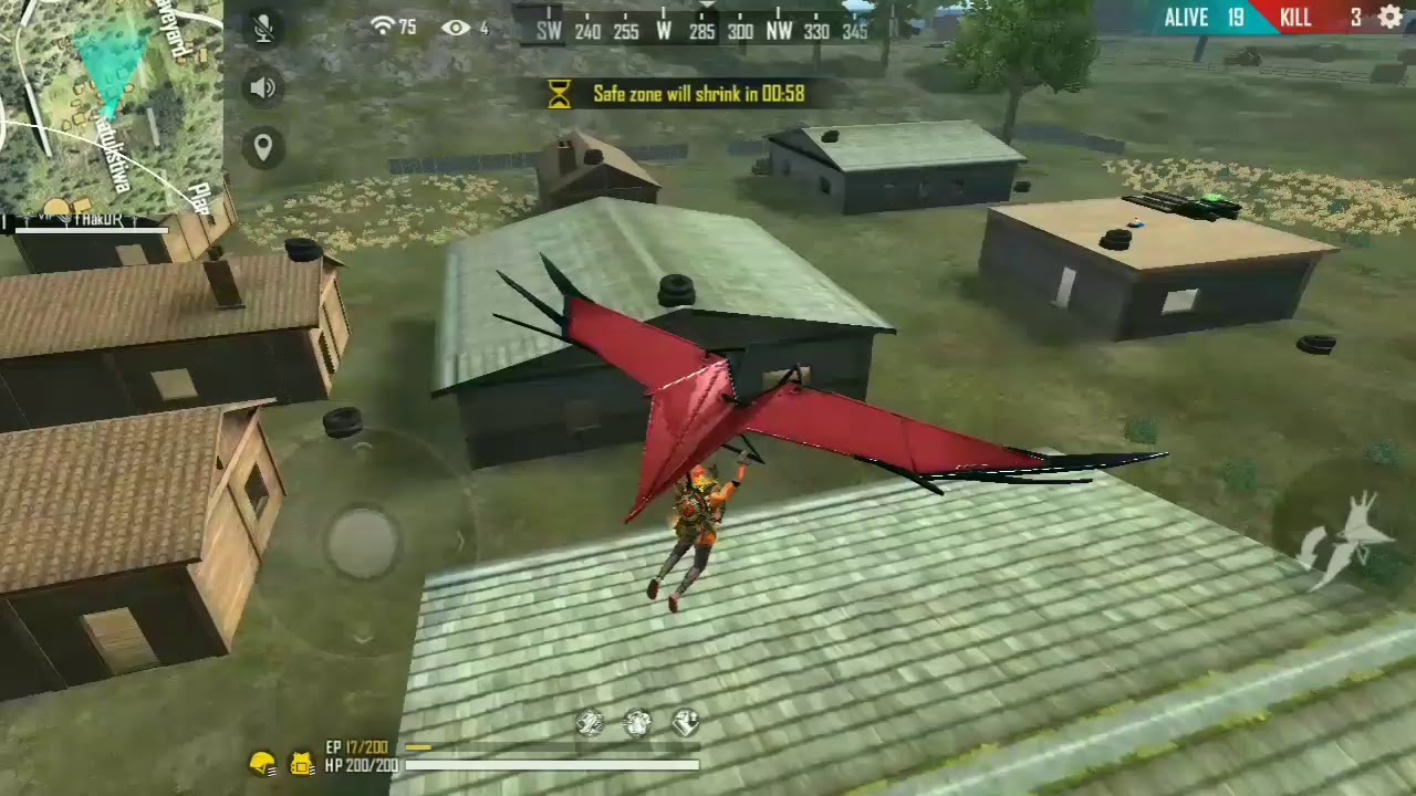 Best gameplay with headshot - YouTube