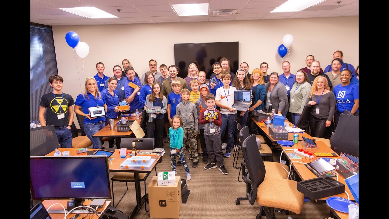 Nyla Technology Solutions Overview - 2022 - YouTube