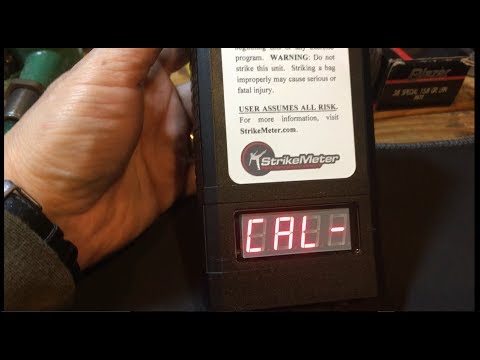 Martial Arts Strike Meter $200 Is it worth it? - YouTube