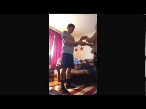 cute couple handshake - YouTube