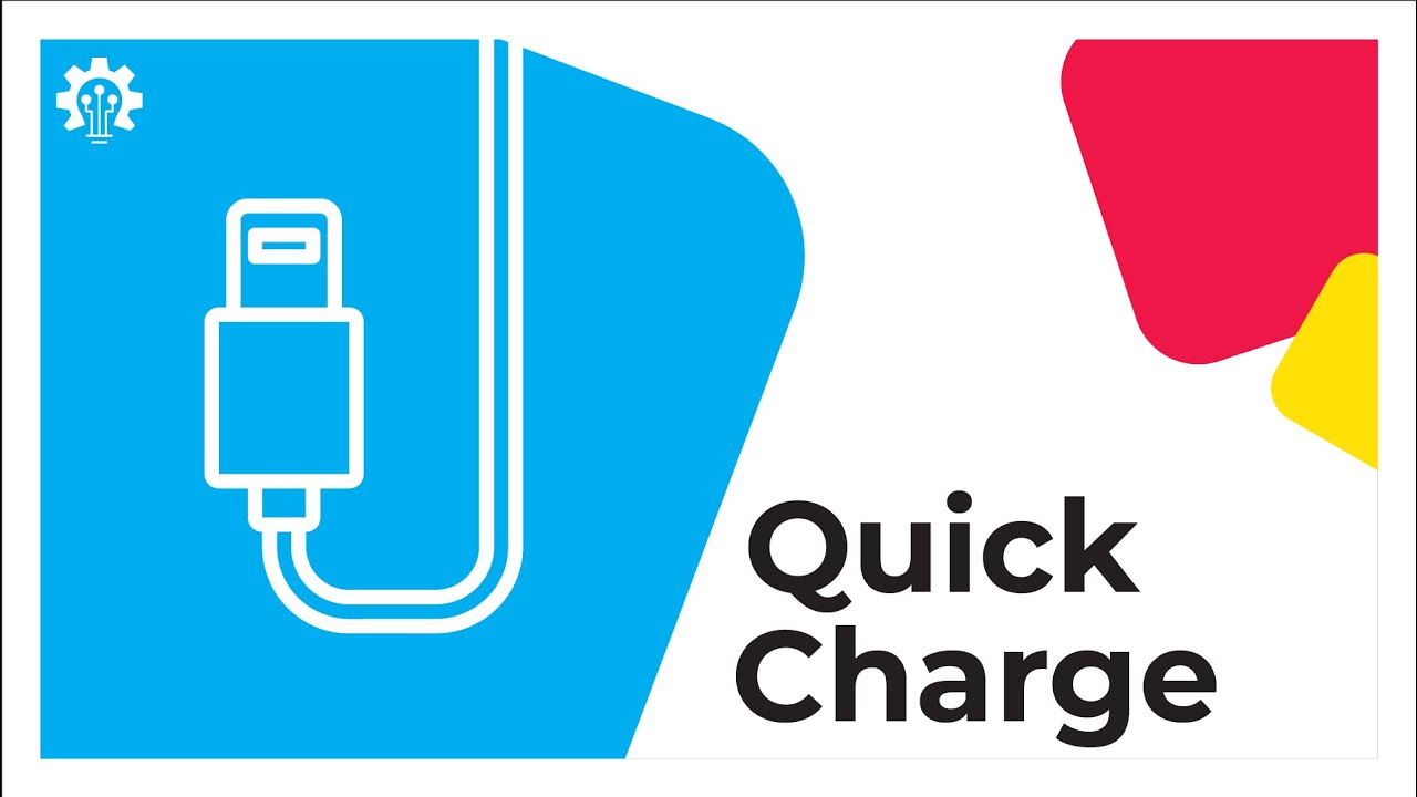 ¿Cómo funciona el Quick Charge? - YouTube