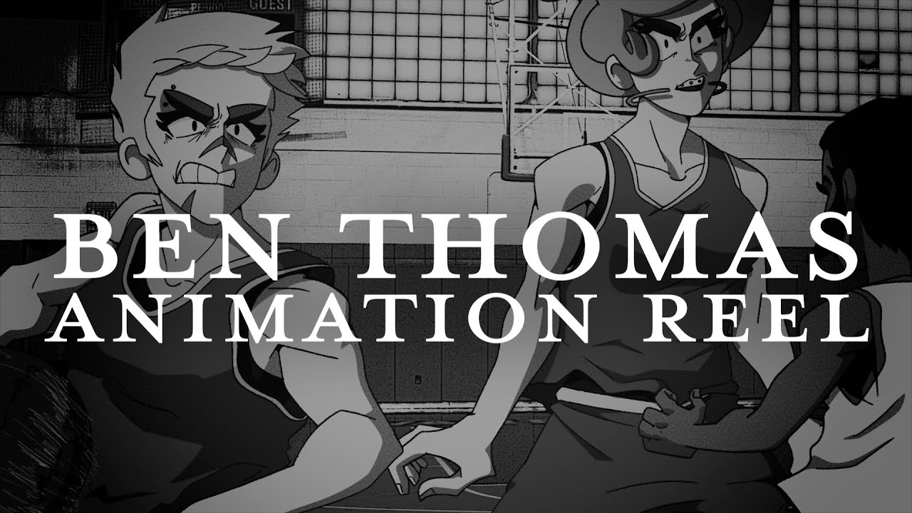 Ben Thomas Animation Reel (2021) - YouTube