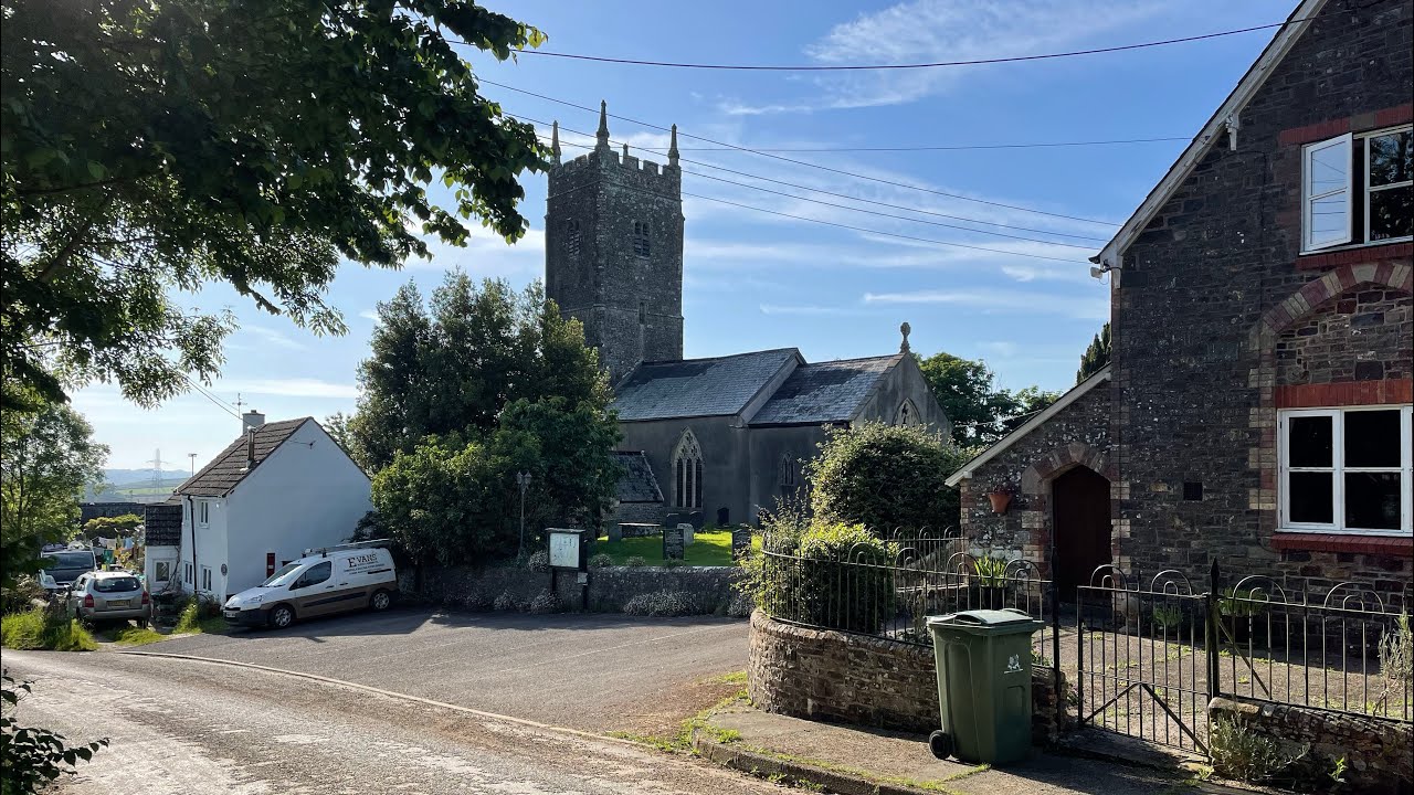 St Mary Magdalene’s Church - Huntshaw - Devon - YouTube