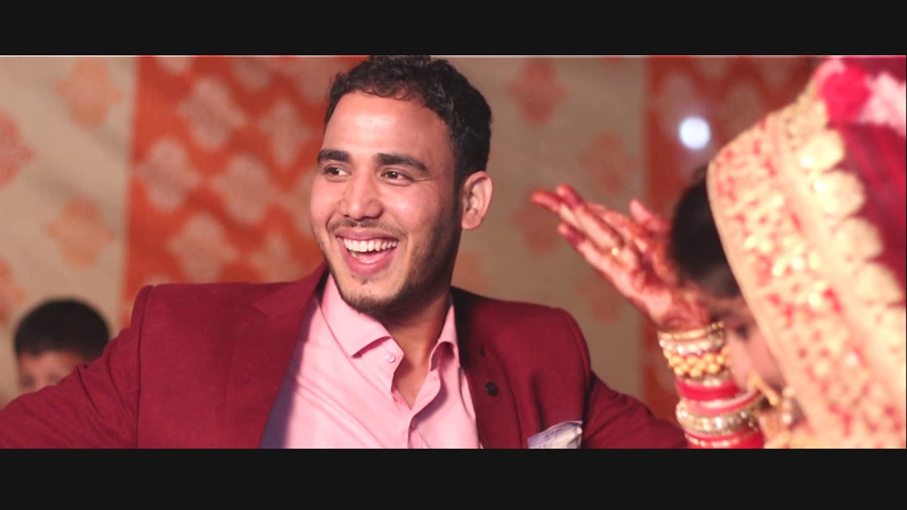 CHANDAN & SONI ! BEST INDIAN WEDDING HIGHLIGHTS TEASER 2019 ! EK DIL ...