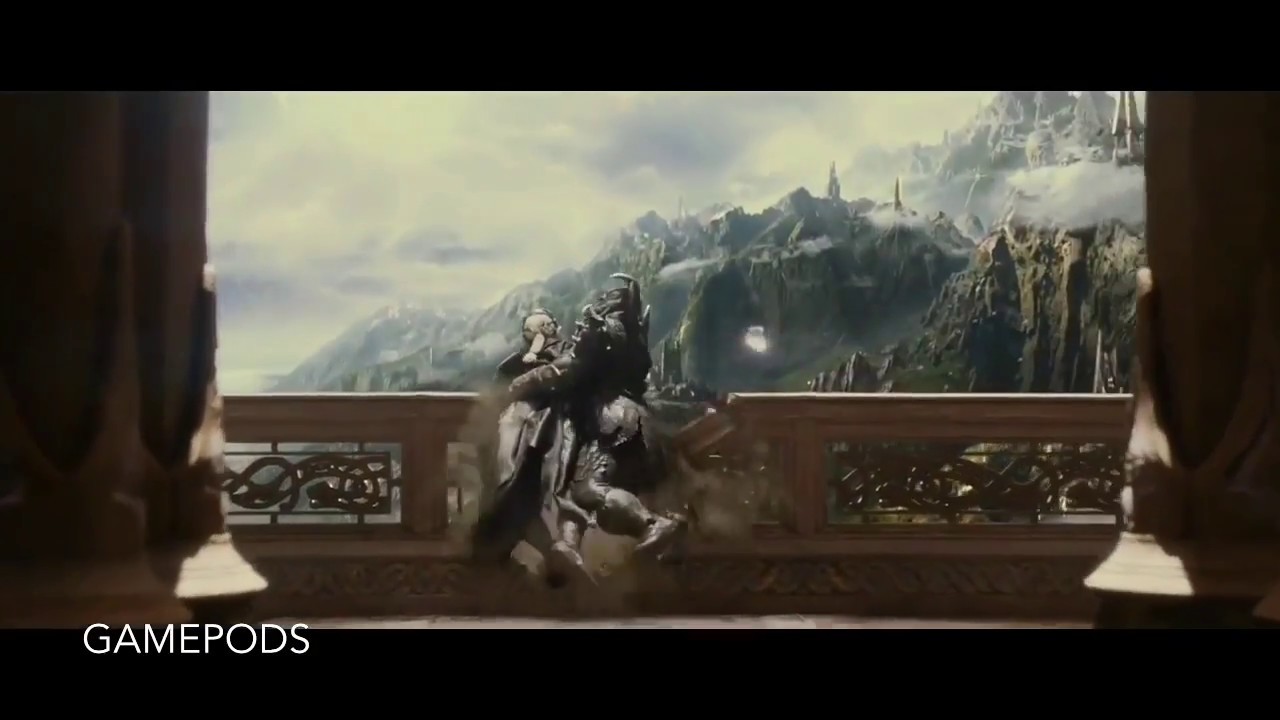Thor Throws His Hammer Youtube