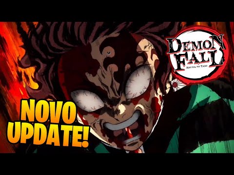 *BUFF na SLAYER MARK!* ESSE UPDATE VAI AJUDAR MUITOS PLAYERS DO DEMON ...