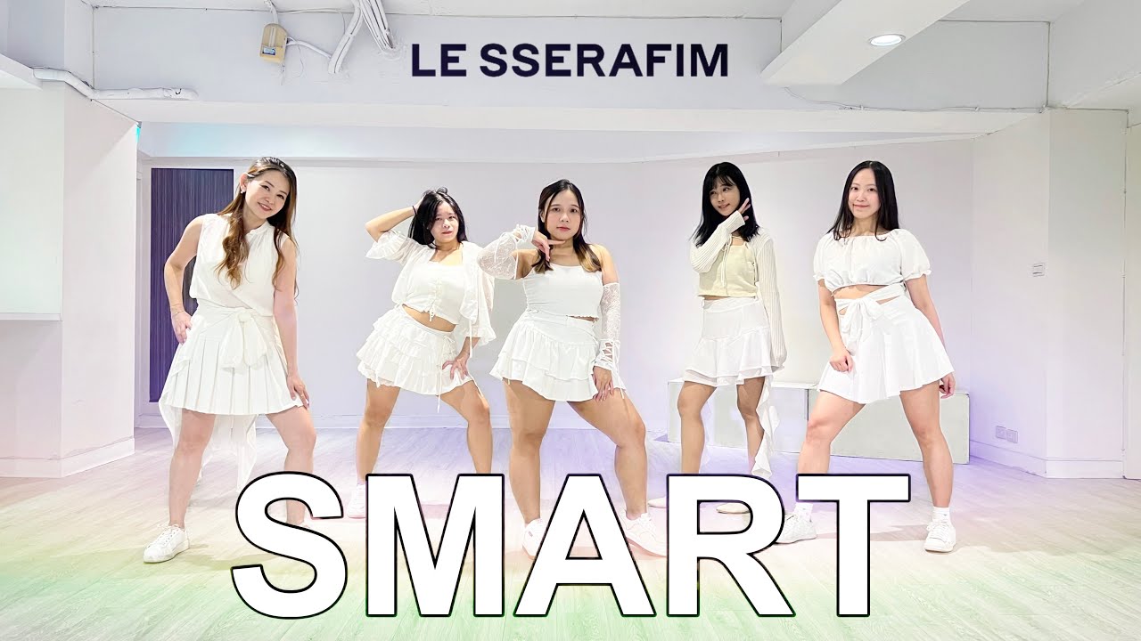 LE SSERAFIM(르세라핌) – SMART [ A PLUS週五作品班 ] A - YouTube