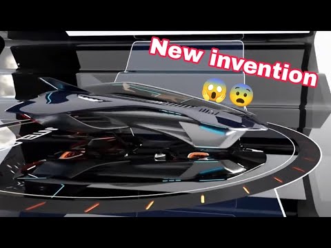 Futuristic new inventions /New Technology#invention #technology # ...