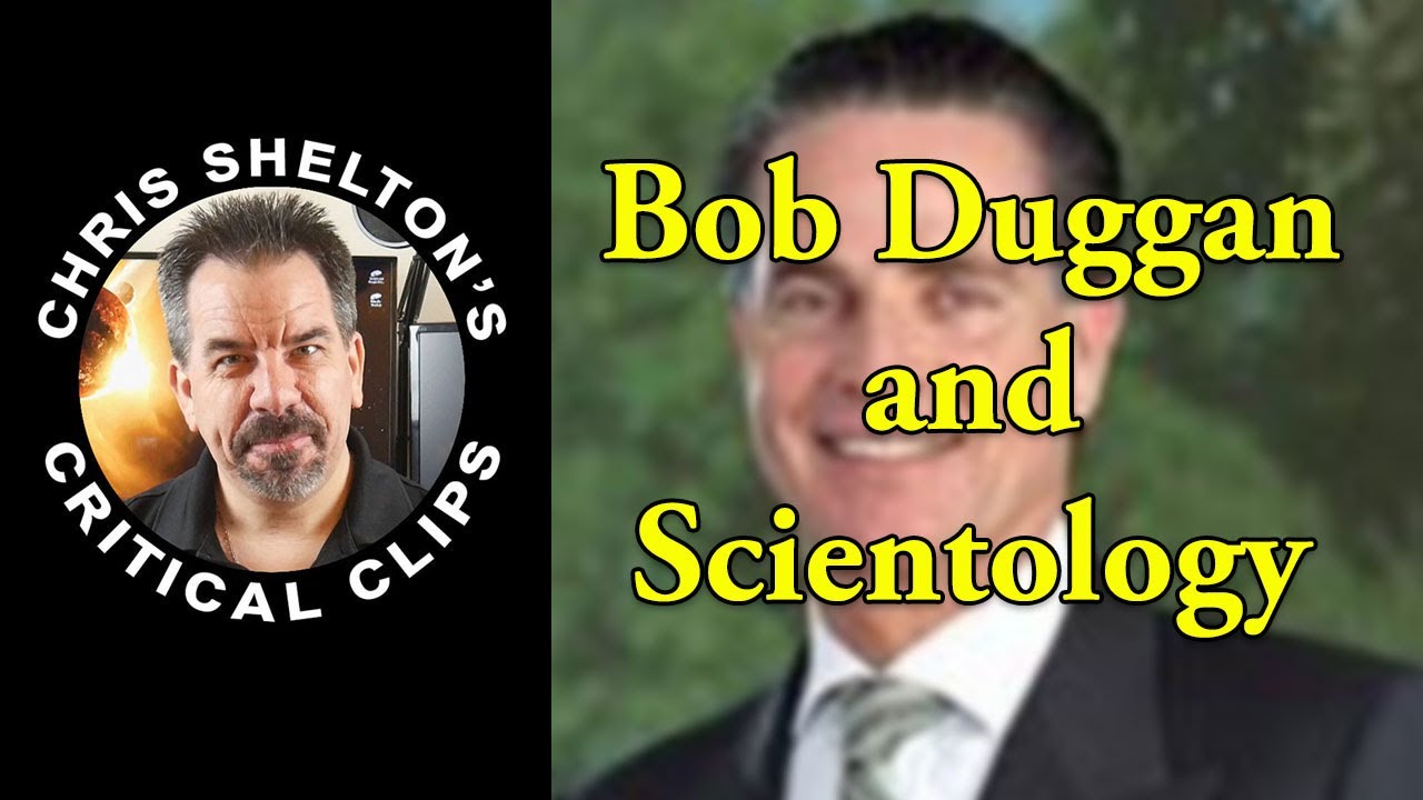 Chris Shelton | Bob Duggan, Pharma and Scientology - YouTube