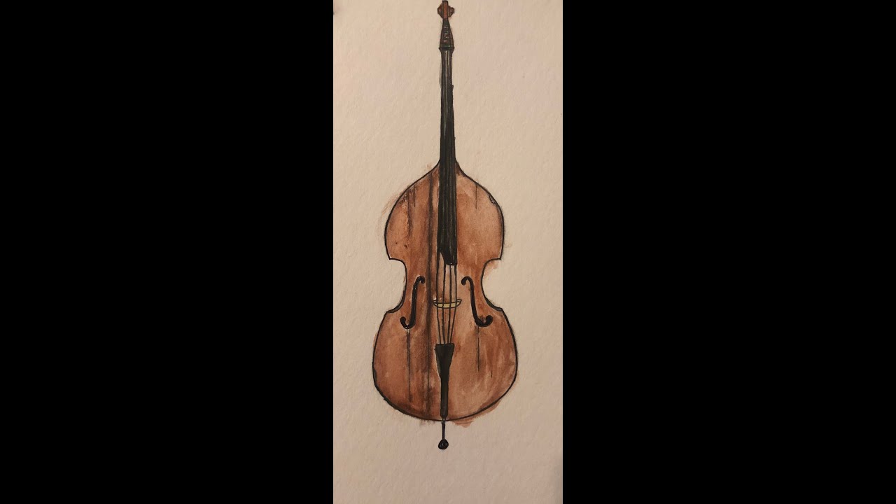 Senior Recital 2021 | Ruth Christopher, Double Bass - YouTube