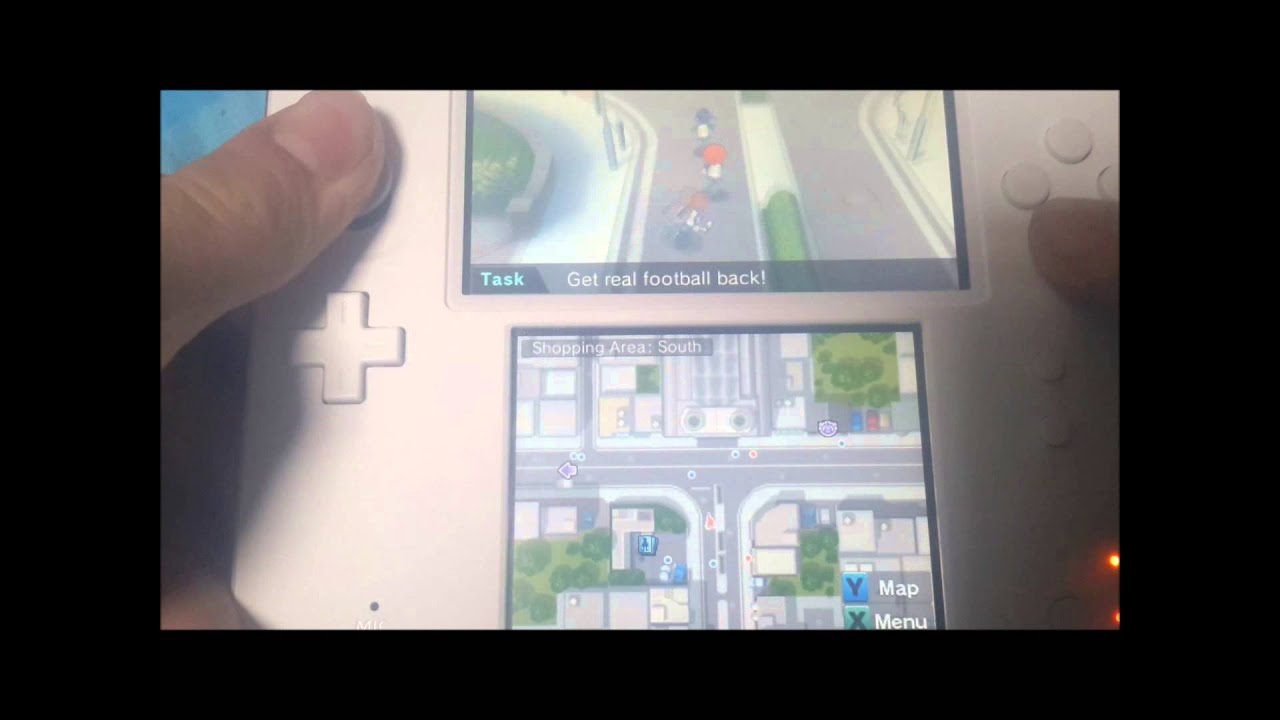 Inazuma Eleven Go How to get Bash Lancer - YouTube